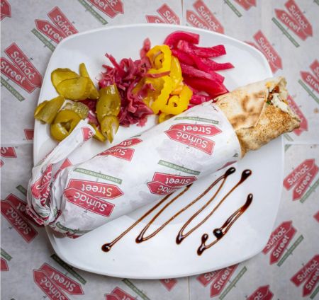Sumac Street - Authentic Lebanese Food in Denver